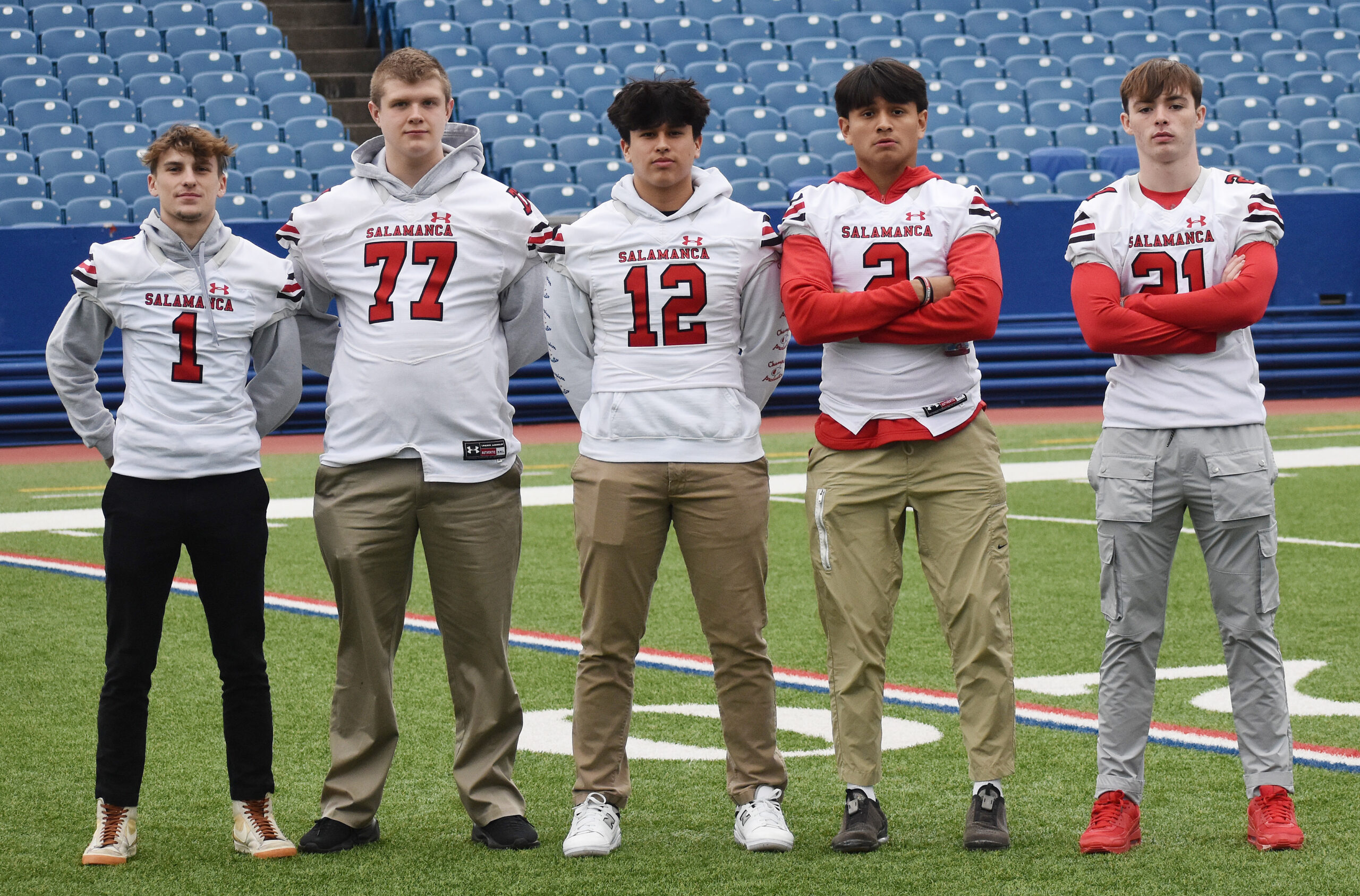 Salamanca To Meet LeRoy In Class C Far West Regional | News, Sports ...